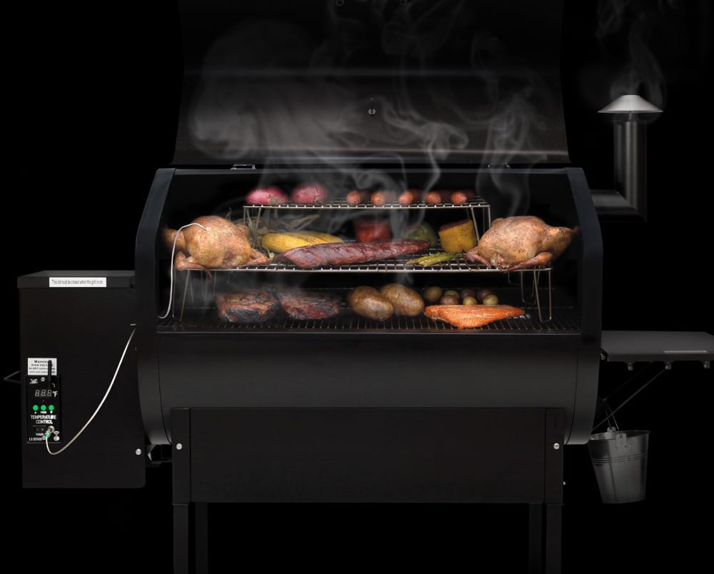 Green Mountain Grills | Circle E Buildings